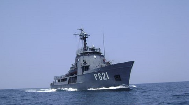 Navy to go to deep sea to search for the stricken fishing vessel - Sri ...