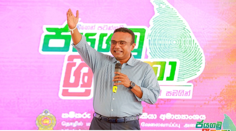 Anura won because Sajith did not take responsibility and chose to drive ...