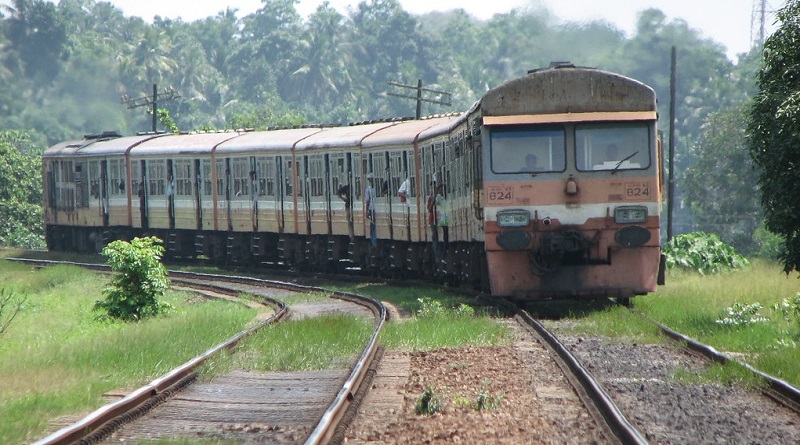 Railway technicians on strike - Sri Lanka News