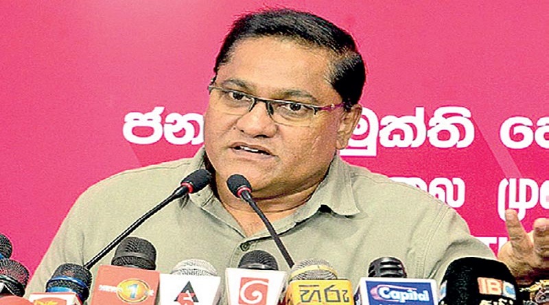 Vijitha admits that Anura can't do it alone. - Sri Lanka News
