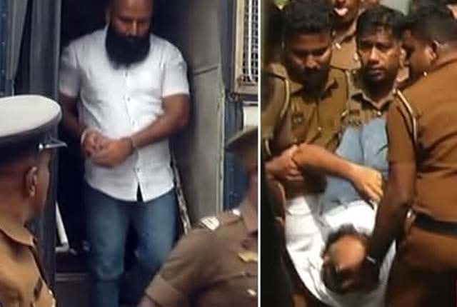 Ganemulla Sanjeewa's killer is a member of the military intelligence ...