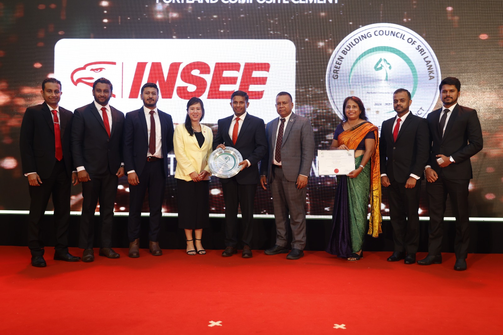 INSEE’s Commitment to Sustainability and Innovation Recognized at the ...