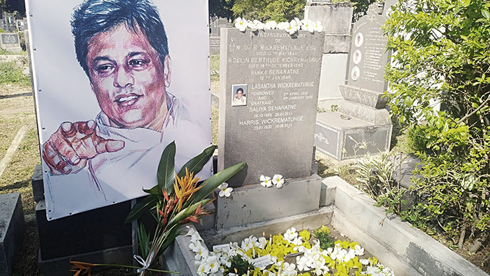 Professional Journalists Protest Attorney General's Letter on Lasantha ...