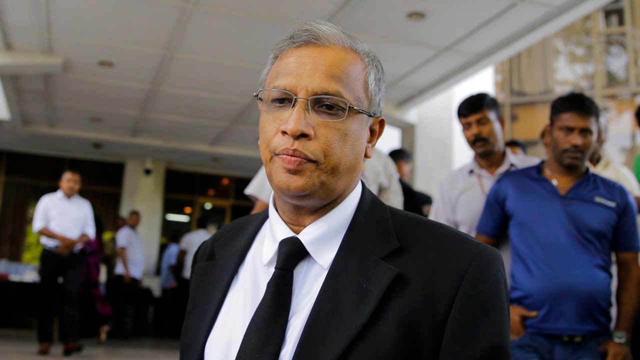 Sumanthiran gets new responsibility - Sri Lanka News