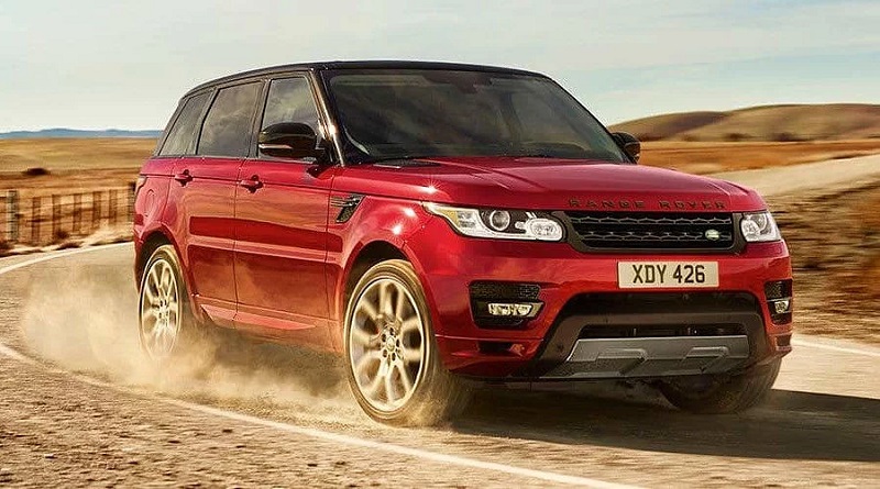 Sri Lanka is full of rich people, orders 150 Range Rovers. - Sri Lanka News