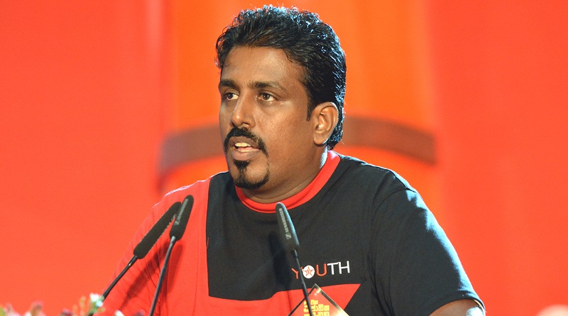 Deputy Minister Eranga Gunasekara named as a suspect in Ranil's house ...