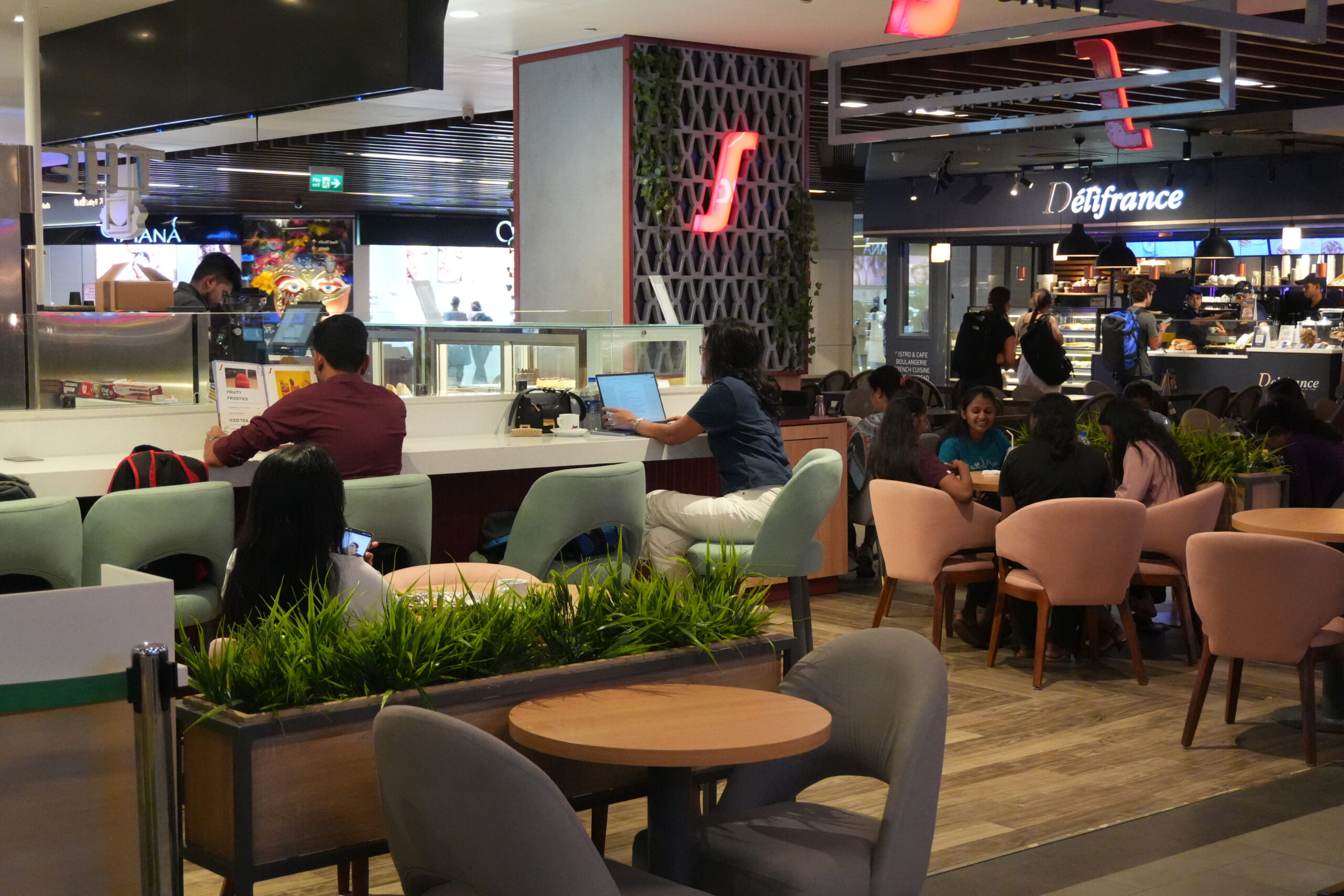 Segafredo opens its newest Café outlet at OGF - Sri Lanka News