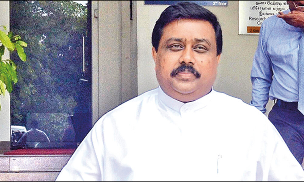 S.M. Ranjith and his personal secretary sentenced to 16 years in prison - Sri Lanka News