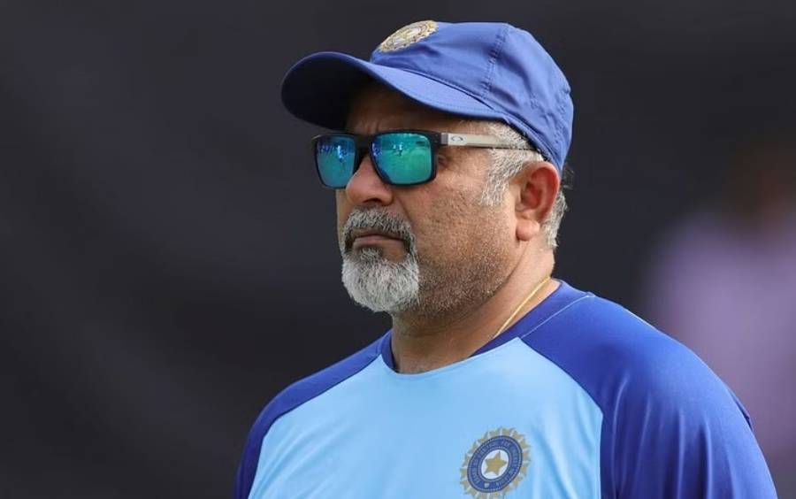 Indian fast bowling coach Bharat Arun arrives in Sri Lanka - Sri Lanka News