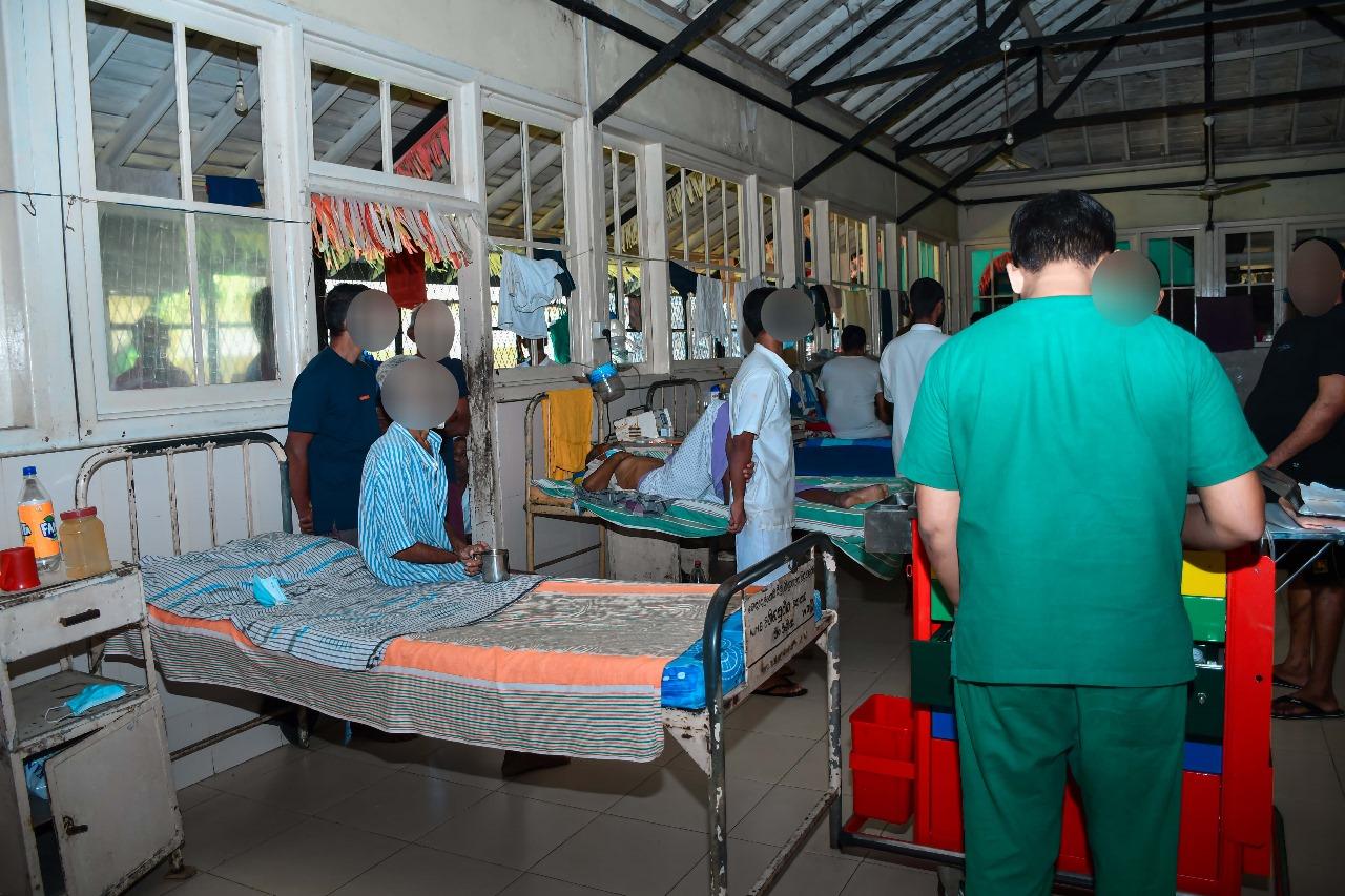 Prison Hospital Doctors to be probed for irregularities - Sri Lanka News