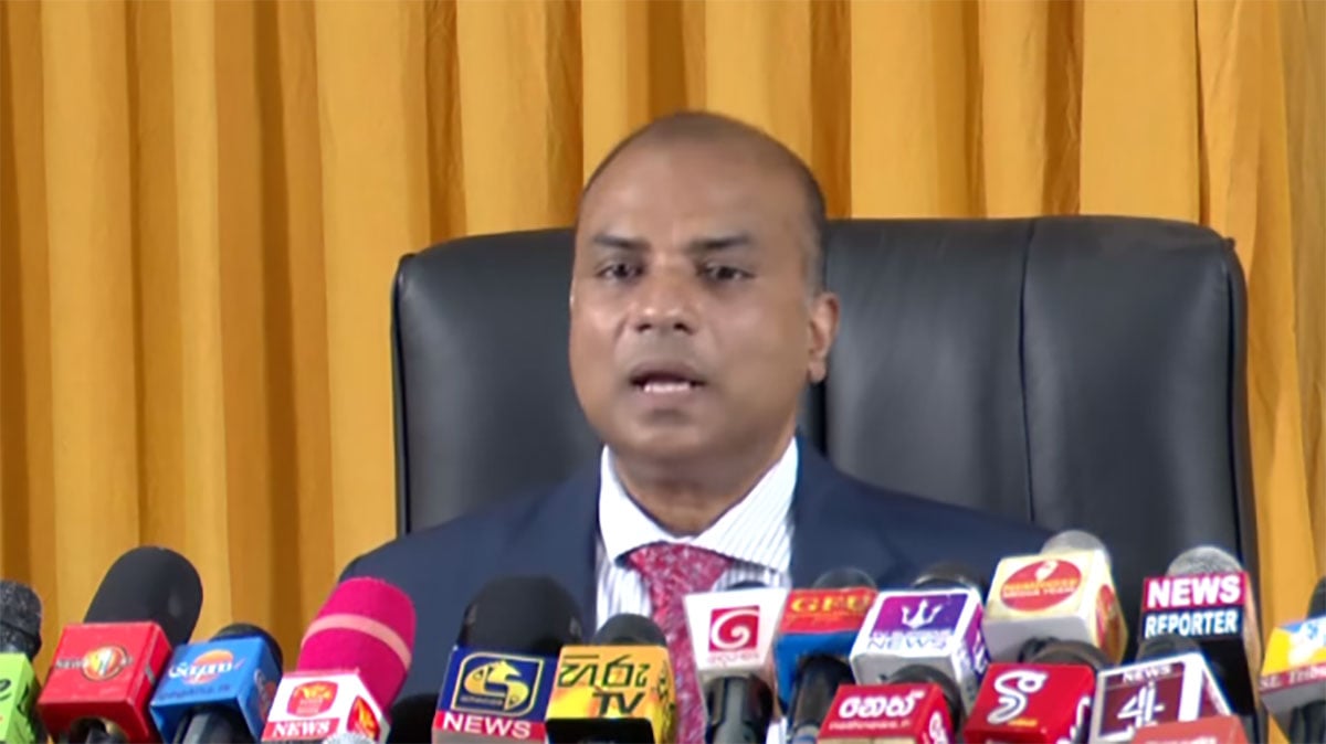Even the MPs do not understand the concepts of the Bribery Commission ...