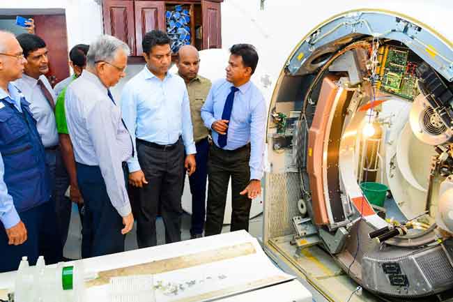 Chilaw Hospital Damages Over 1200 Million. - Sri Lanka News
