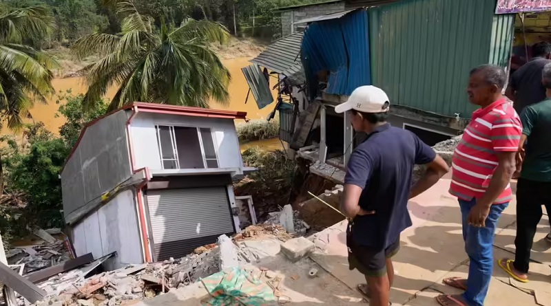 374,000 workers lose their jobs due to Cyclone Ditva. - Sri Lanka News